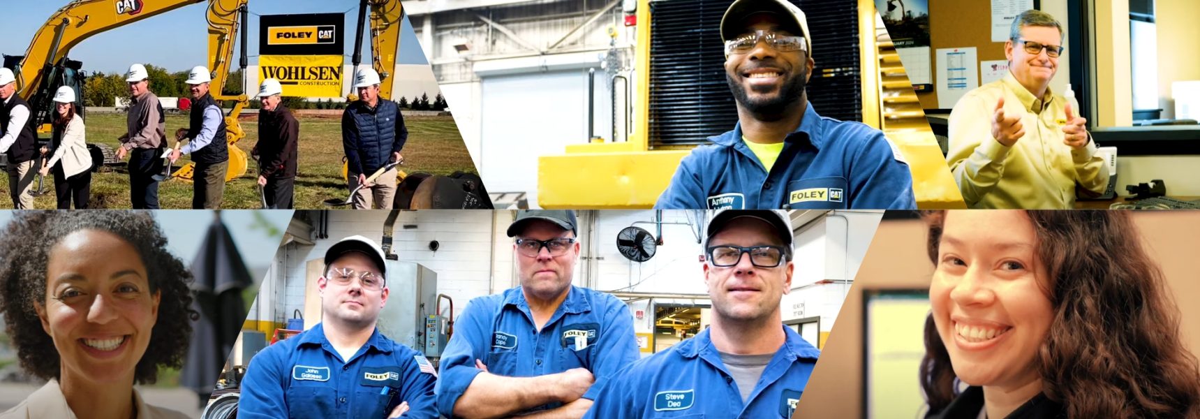 Careers | Foley, Inc.