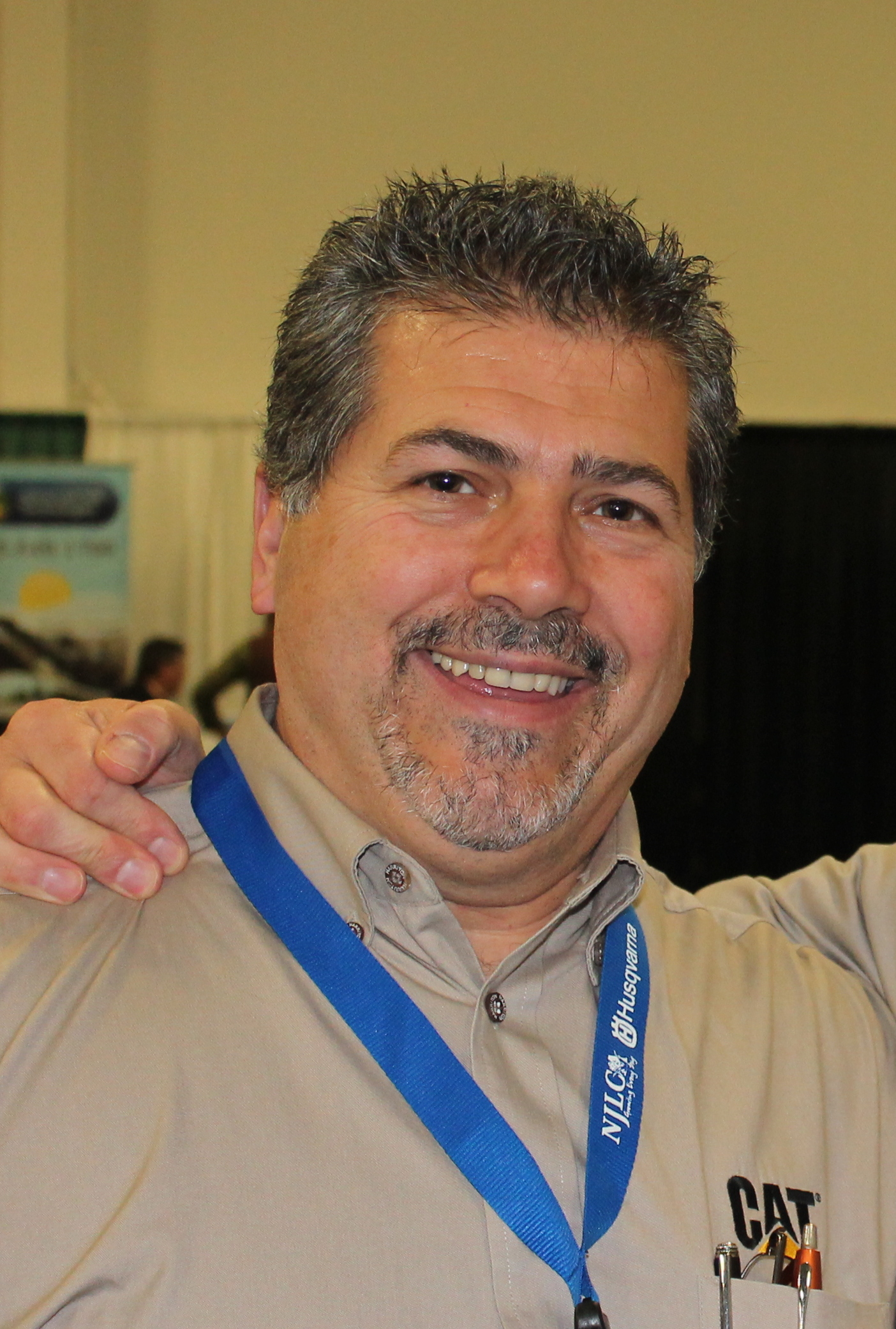 George Vorreas - Foley, Inc.