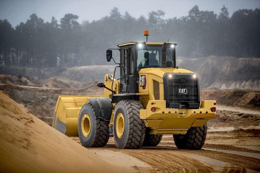 Heavy Equipment Sales & Rentals Near You | Foley Cat Lehigh