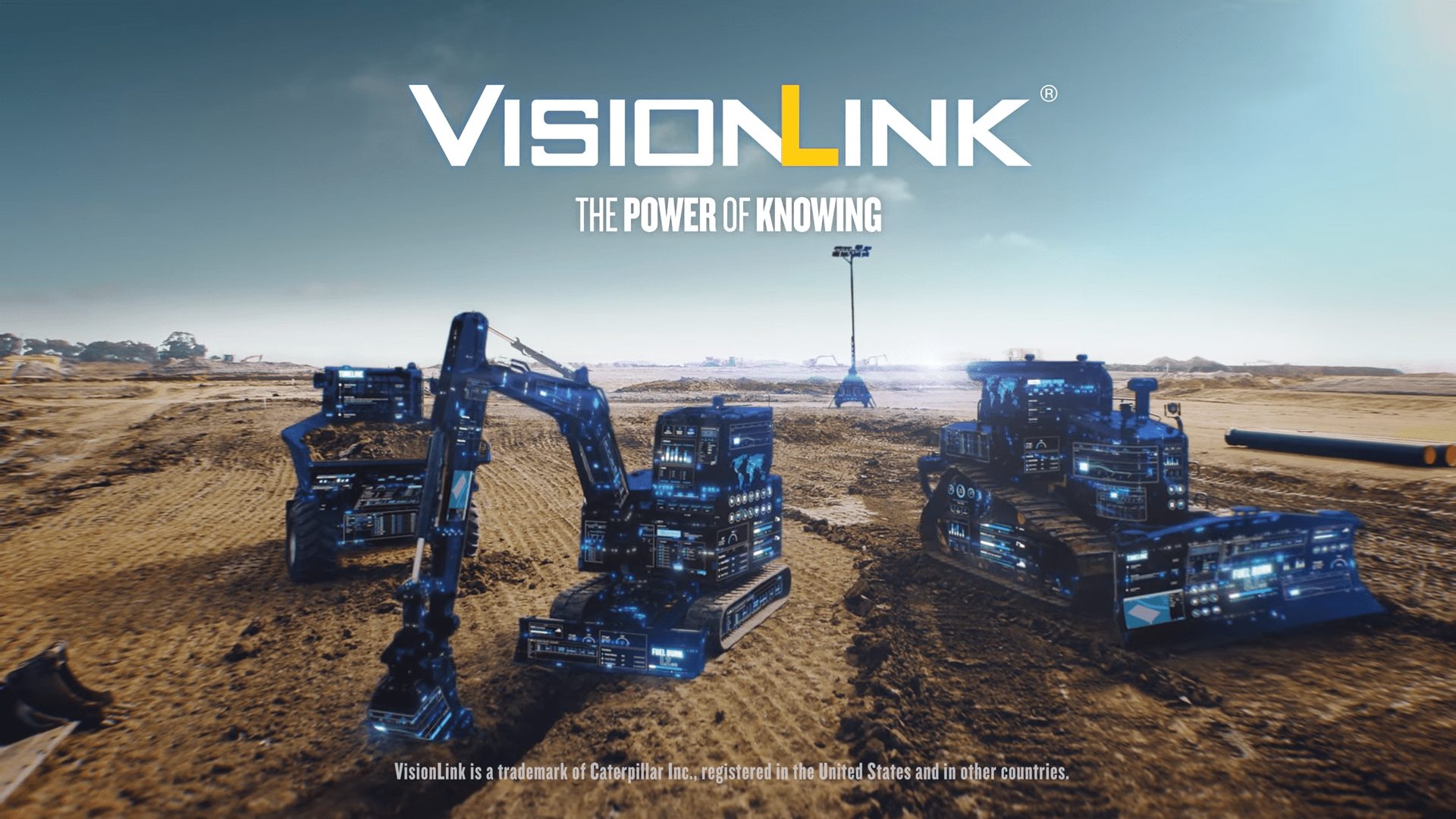 My VisionLink | Foley, Inc.