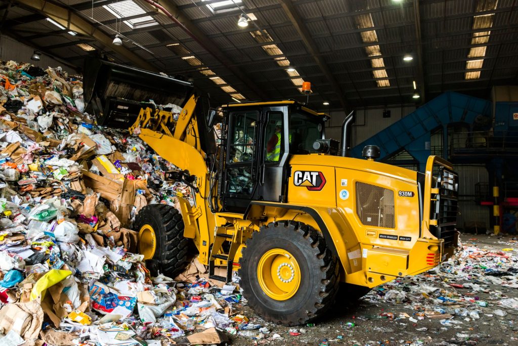Waste Handling Buckets Archives - Foley, Inc.