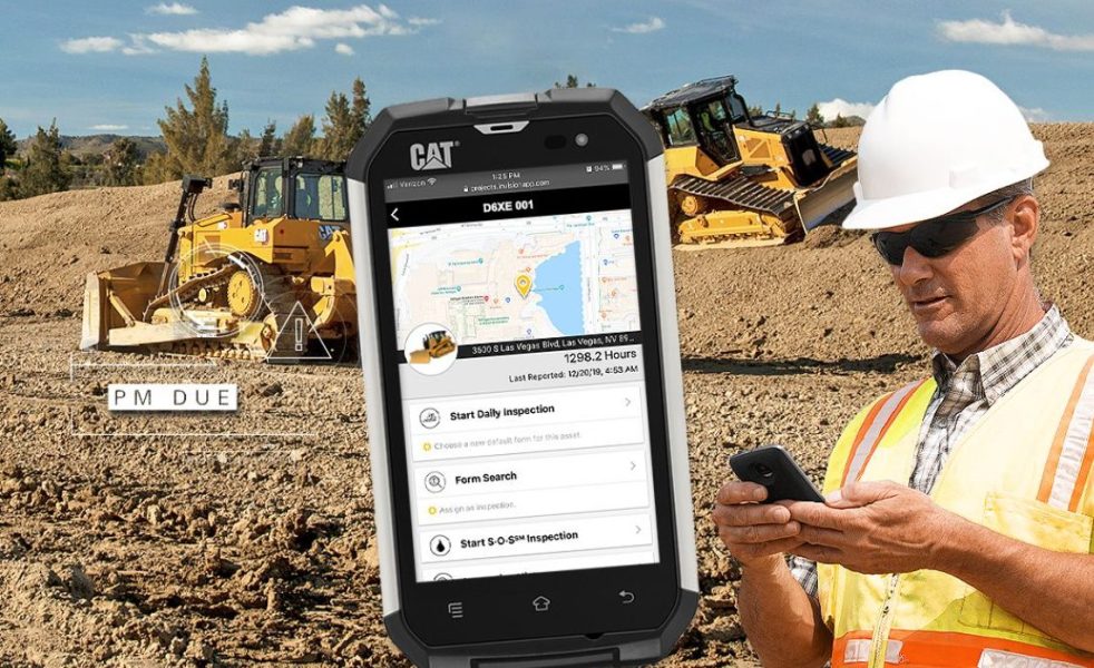 CAT® Inspect | Foley, Inc.