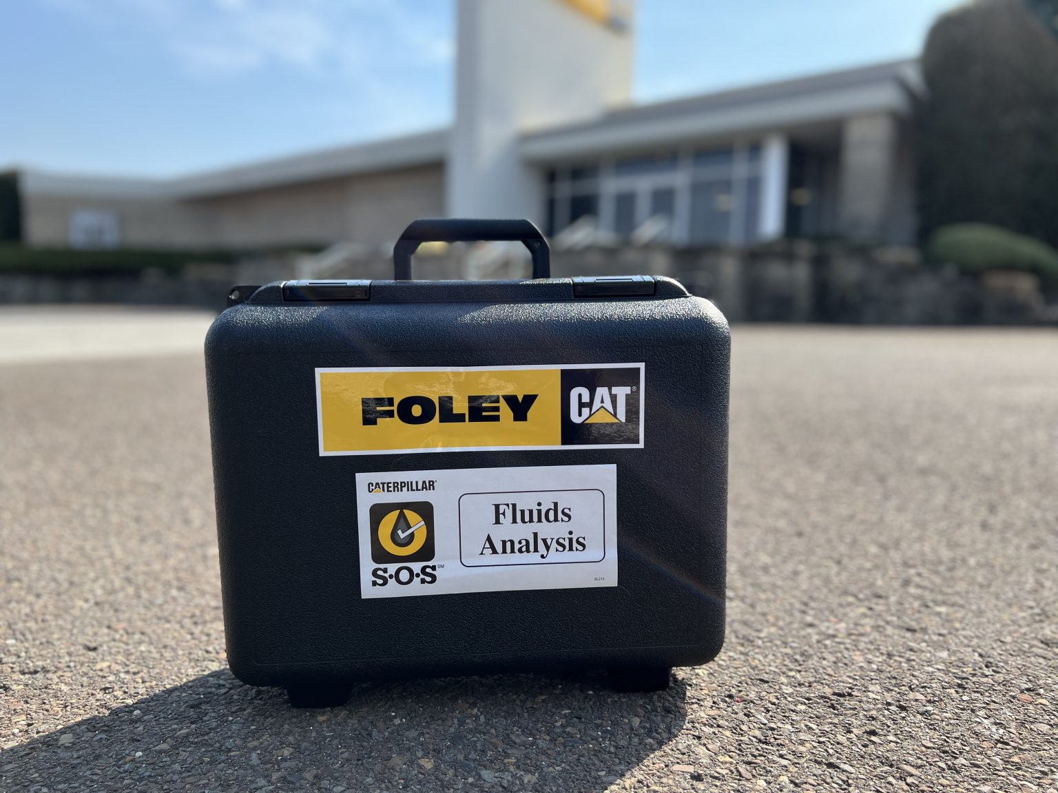 Order Bulk Fluid Sample Kits | Foley, Inc.