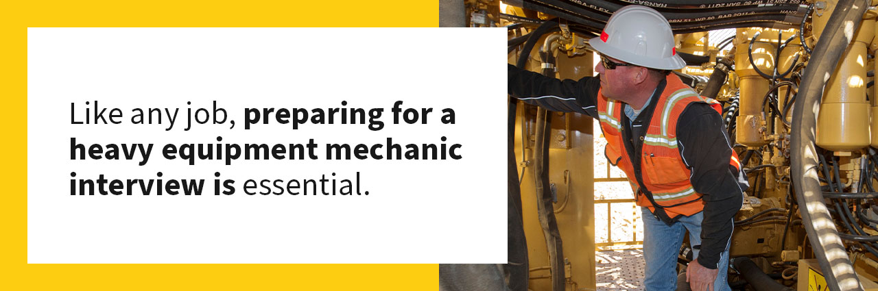 4 Tips for Landing a Job as a Heavy Equipment Mechanic - Foley, Inc.